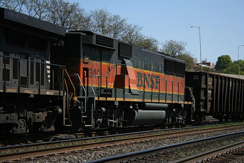 BNSF 340